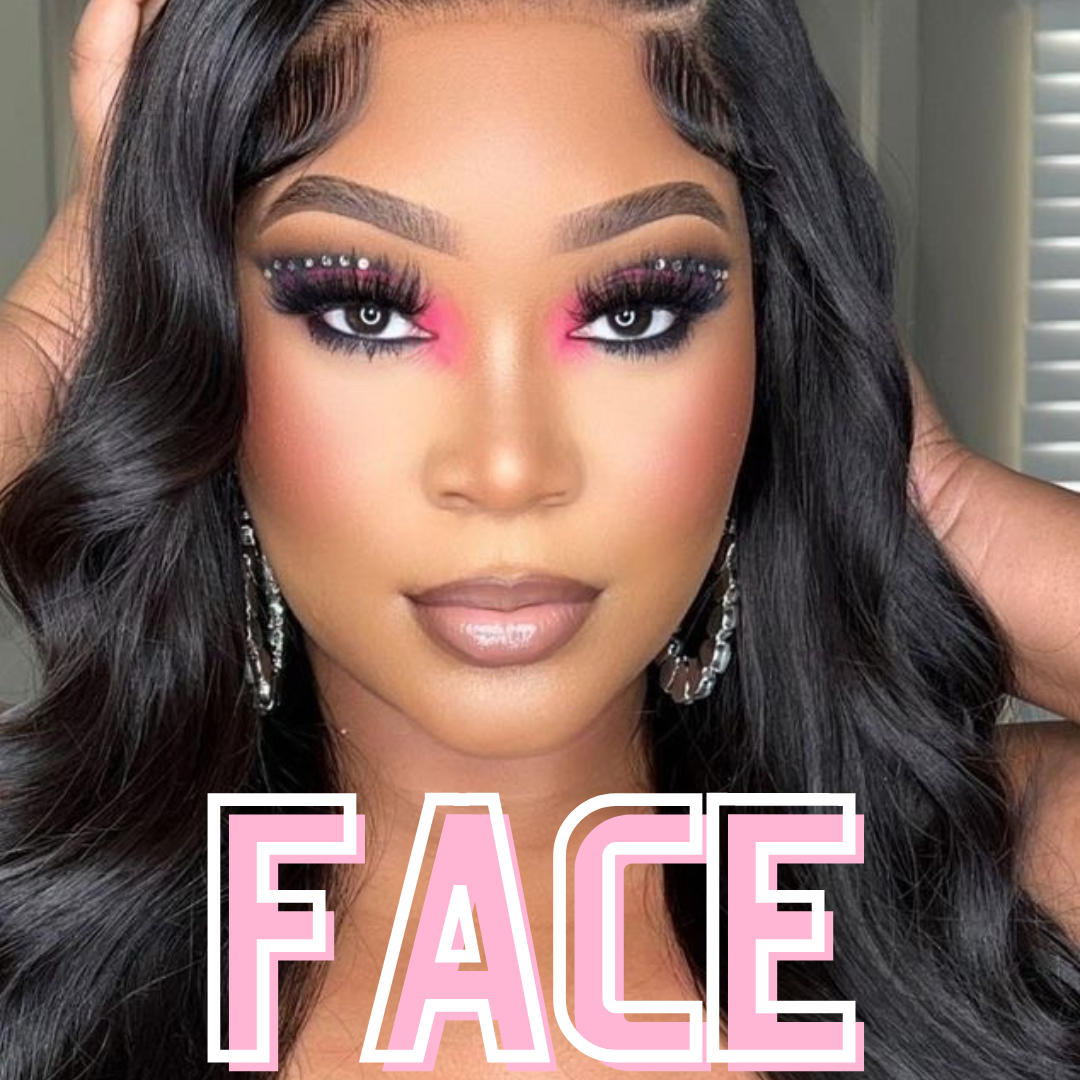 FACE – Suga Baby Cosmetics